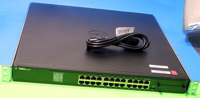 Dell Networking N4032 32 Port Switch with Single Power and Rack Mount ...