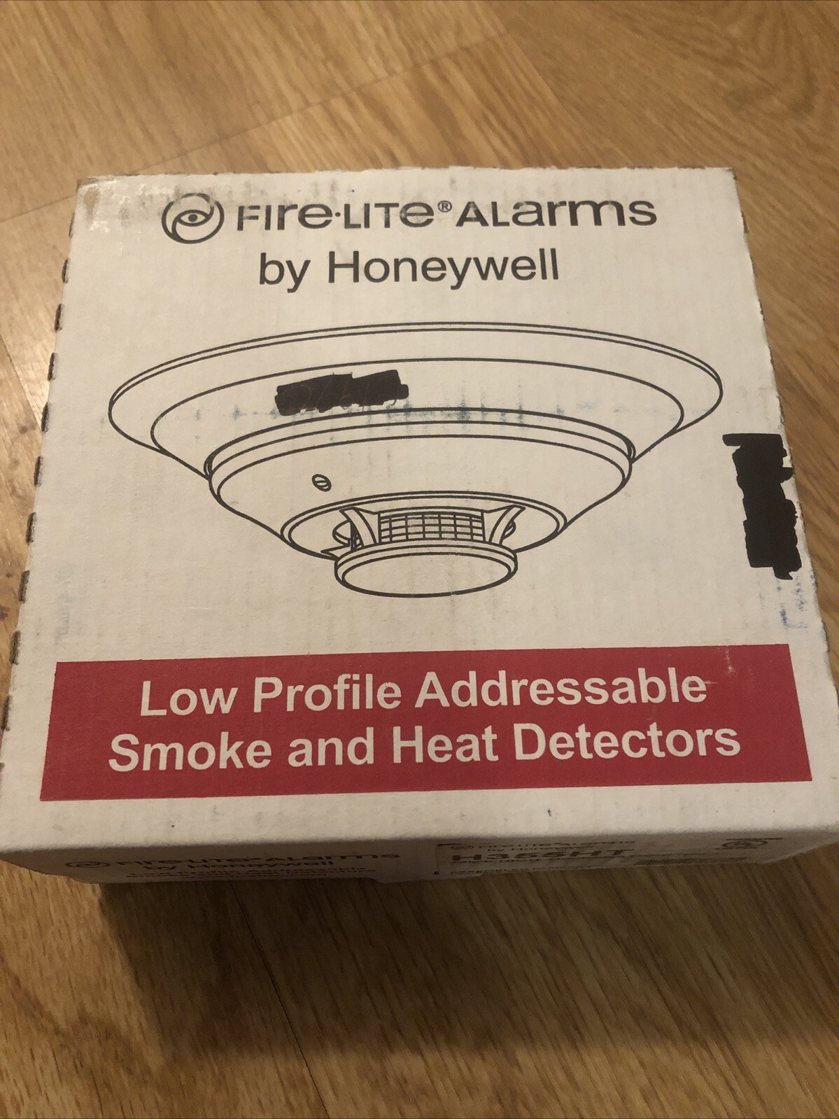 Firelite H355HT High Temperature heat Detector NEW | eBay