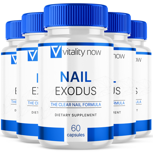 Nail Exodus Extreme Probiotic Supplement Support For Nail Health 300 ...