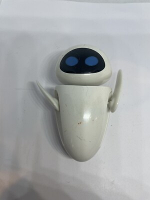 Disney 4” Wall.E Eve Bot Figure | eBay