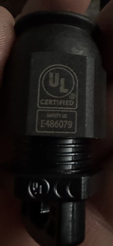 1 Terminator cap for Q Cable ends, (Enphase) - Free Shipping | eBay