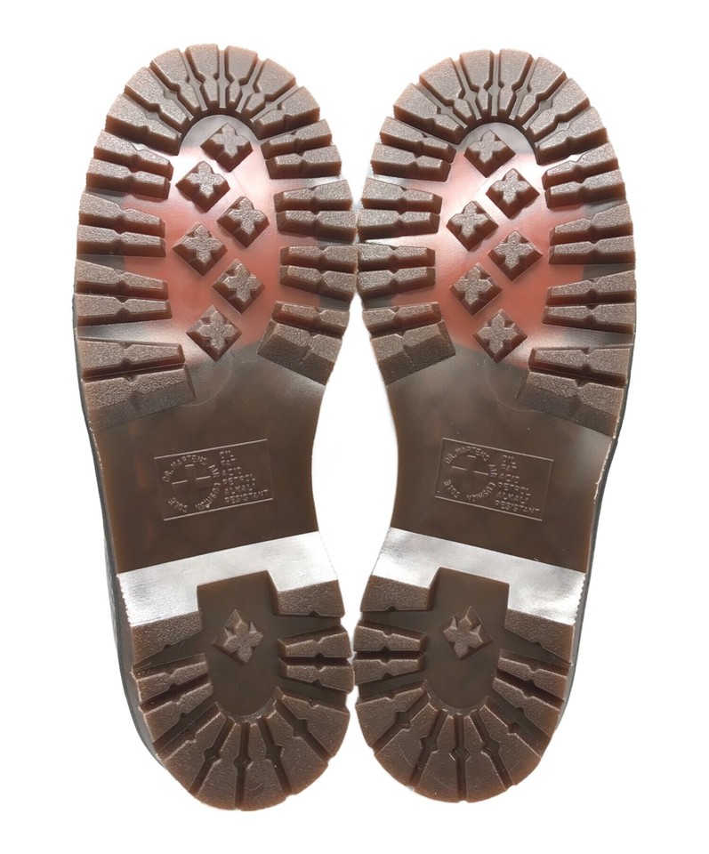 Dr.Martens RAMSEY YOTS Creeper Shoes Brown Size: UK7 | eBay