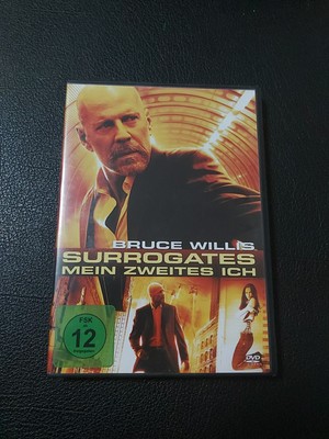 SURROGATES MEIN ZWEITES ICH (DVD) FSK 12 JAHRE FILM | eBay.de