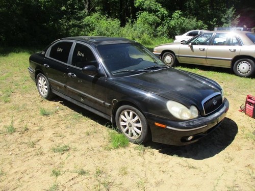 Back Glass Heated Without Solar Fits 02-05 SONATA 298548 | eBay