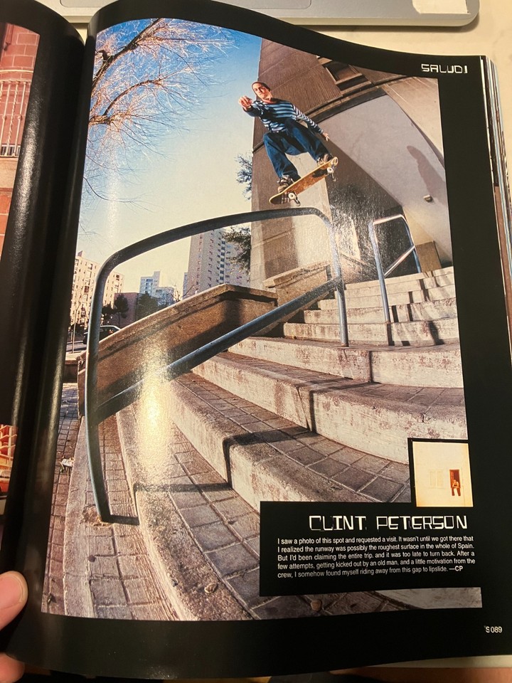 The Skateboard Mag - Issue 16 - July 2005 feat. Jim Greco | eBay