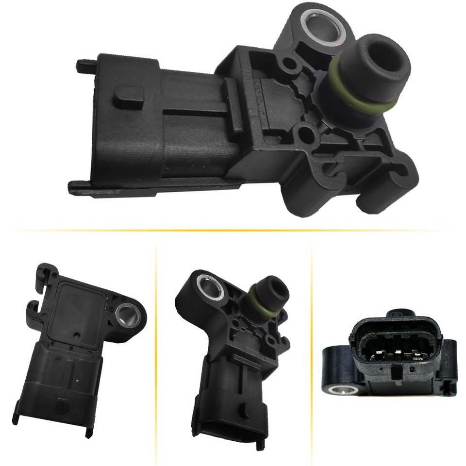 55573248 AS372 Manifold Absolute Pressure Sensor MAP Replacemefnt Fits ...