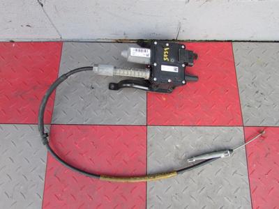 2012 Cadillac CTS V Parking Brake Assembly Control Module Motor E Brake ...