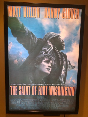 Original Vintage Movie Poster: The Saint of Fort Washington (1993 ...