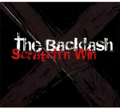 BACKLASH - SCRATCH'N WIN NEW CD 794881937226| eBay
