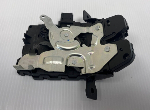 Genuine Jaguar XE/ XF/ F-Pace/ E-Pace/ I-Pace Trunk Lid Latch T2H47867 ...