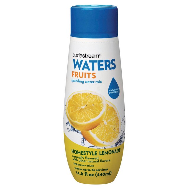 SodaStream Homestyle Lemonade Sparkling Mix for sale online | eBay
