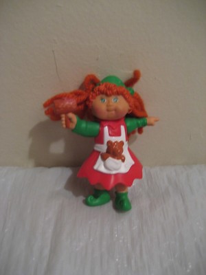 cabbage patch elf orange figurine 3.5 inches tall 1994 | eBay