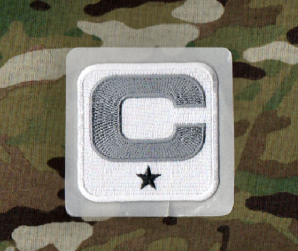 2023 SEASON LAS VEGAS RAIDERS GENERIC CAPTAINS 1-⭐ONE-STAR Stick-on C ...