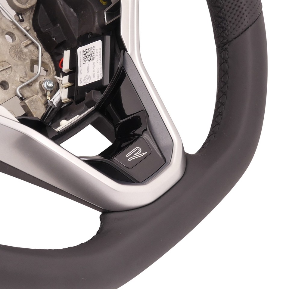 Touch Multifonction Volant DSG Palettes VW Golf 8 VIII R Line Travel ...