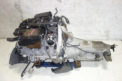 2007+ Toyota Lexus LS460 GS460 JDM 1UR-FSE 4.6L V8 Engine Motor | AA80E ...