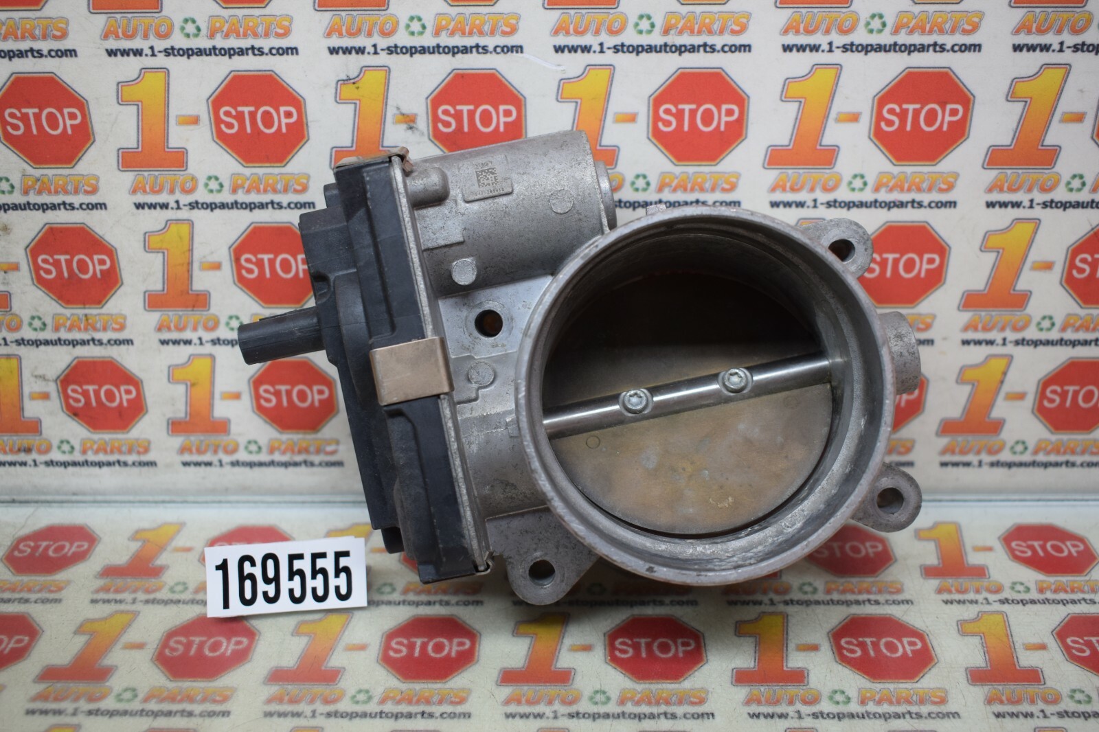 2014-2024 GMC SIERRA 1500 THROTTLE BODY ASSEMBLY 12617792 OEM | eBay