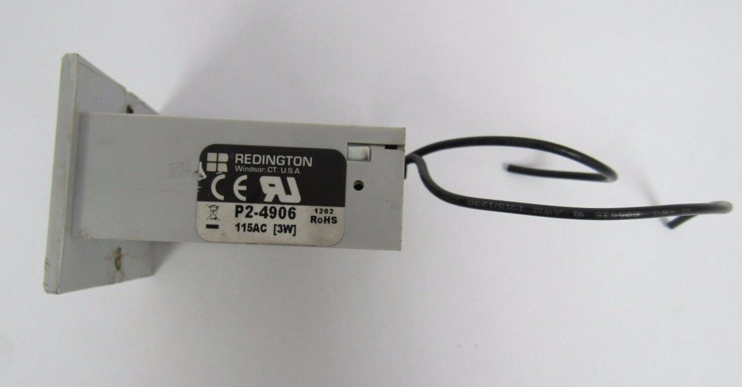 REDINGTON P2-4906 115AC 3W PANEL MOUNT COUNTER | eBay