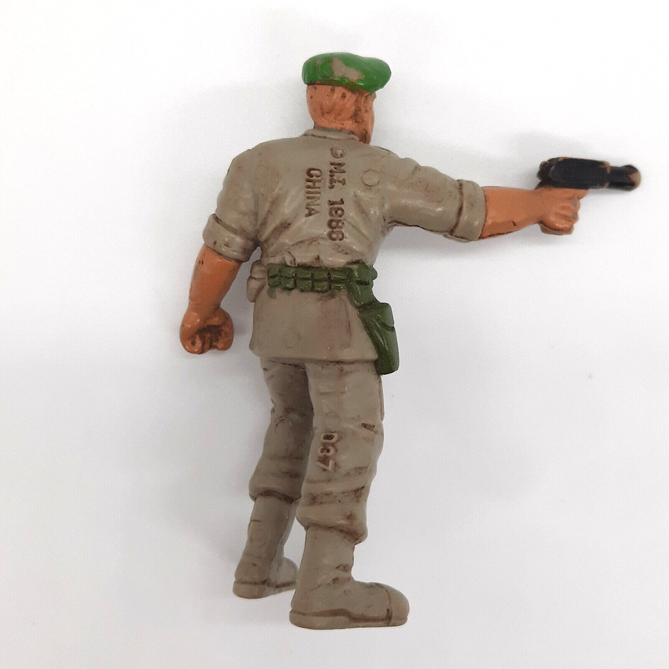 GUTS G.U.T.S. Green Berets K-9 Kid Toy Soldier Marine Figure Vintage ...