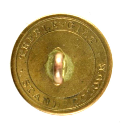 Buttons - Treble Gilt