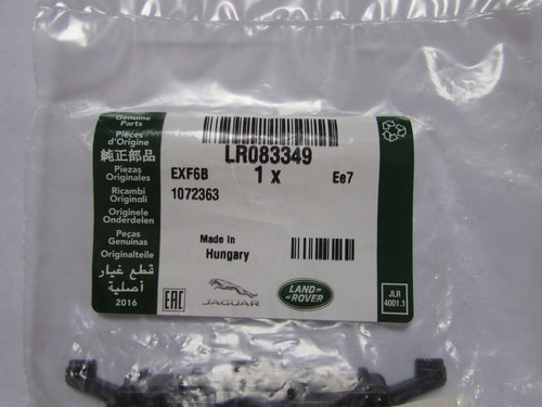 Genuine Land Rover Discovery 5 Roof Moulding Clip Part No LR083349 | eBay