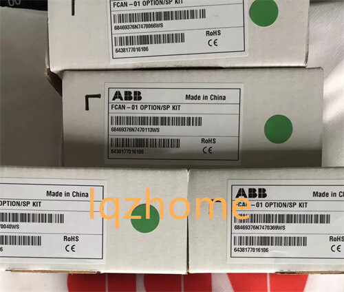 ABB FCAN-01 Communication Module Brand New Fast shipping#DHL or FedEx ...