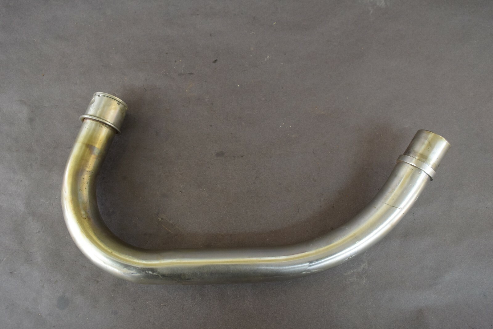 HONDA CB400T CM400 E C A CM450 CB450SC CB450T LEFT HEADER EXHAUST ...
