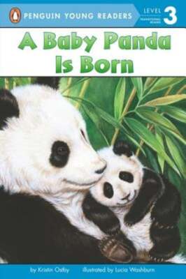 A Baby Panda Is Born by Kristin Ostby: Used 9780448447209| eBay