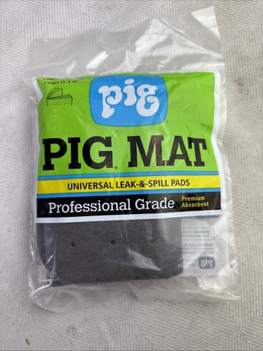New Pig 25200 Multi-Purpose Absorbent Pad 15"x20" | eBay