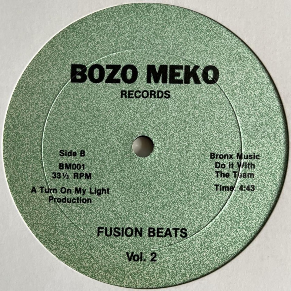 Flash It To The Beat / Fusion Beats Grey | eBay