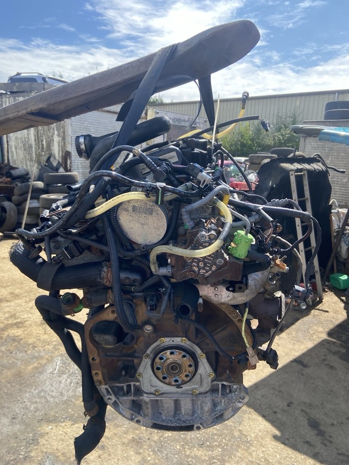 renault trafic 2.0 dci engine M9R692 | eBay UK