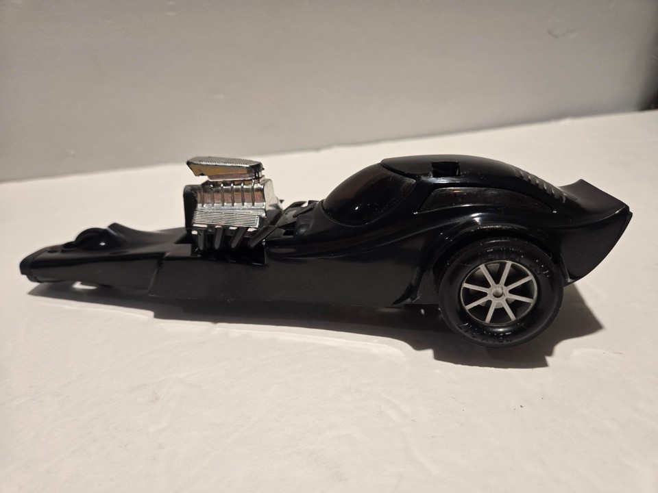 Custom Black Kenner SSP King Cobra with Sonic Sound & T-Stik! | eBay