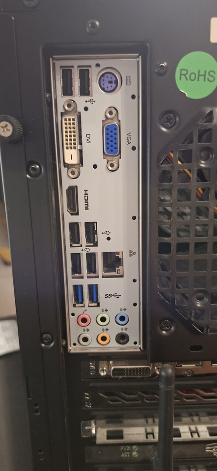 Novatech Gaming PC Computer | Tower ONLY | Core i5 | GTX 1050 | 16GB ...