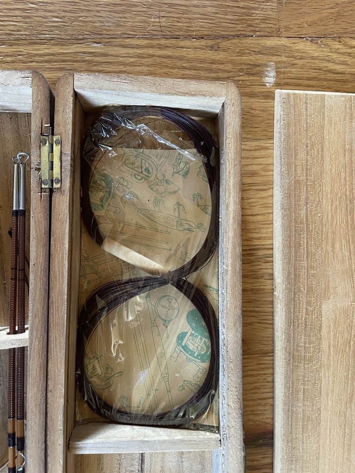 Vintage Japanese Fishing Rod Set Saito Dragon Kiraku | eBay