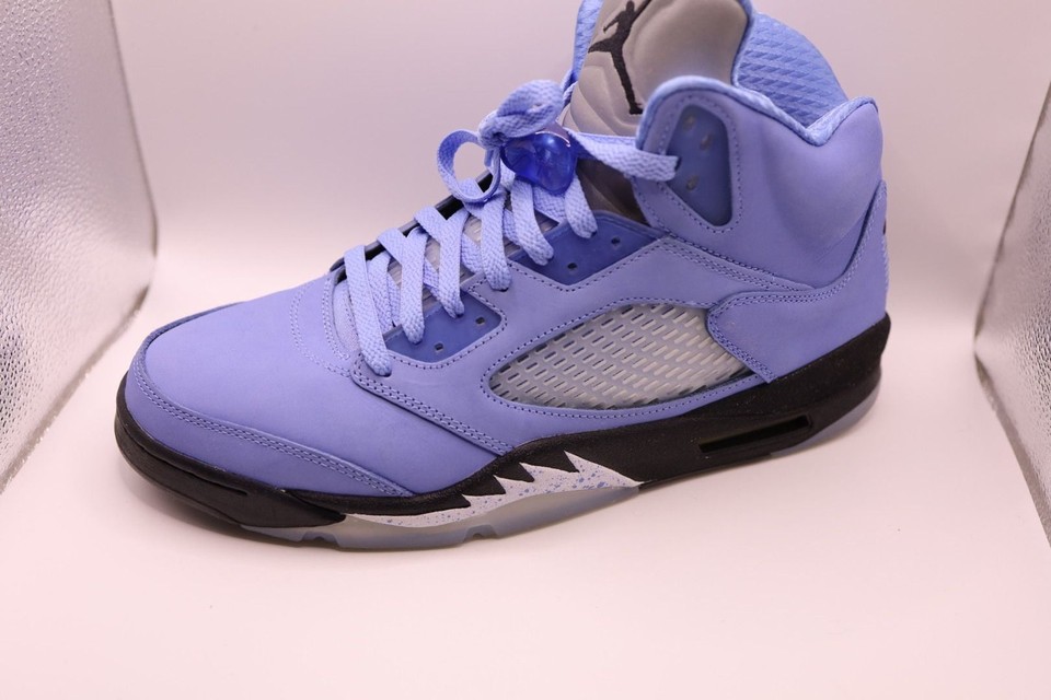 Air Jordan 5 Retro SE UNC University Blue UNC Men's Size 12 | eBay