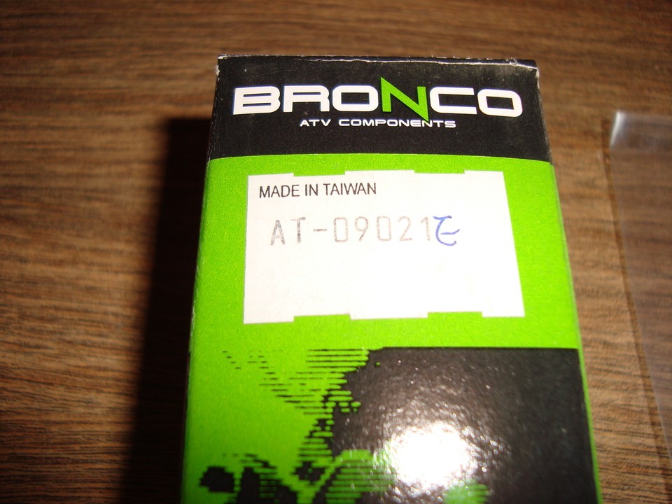 NEW Bronco ATV Components Exhaust Valve AT-09021E | eBay