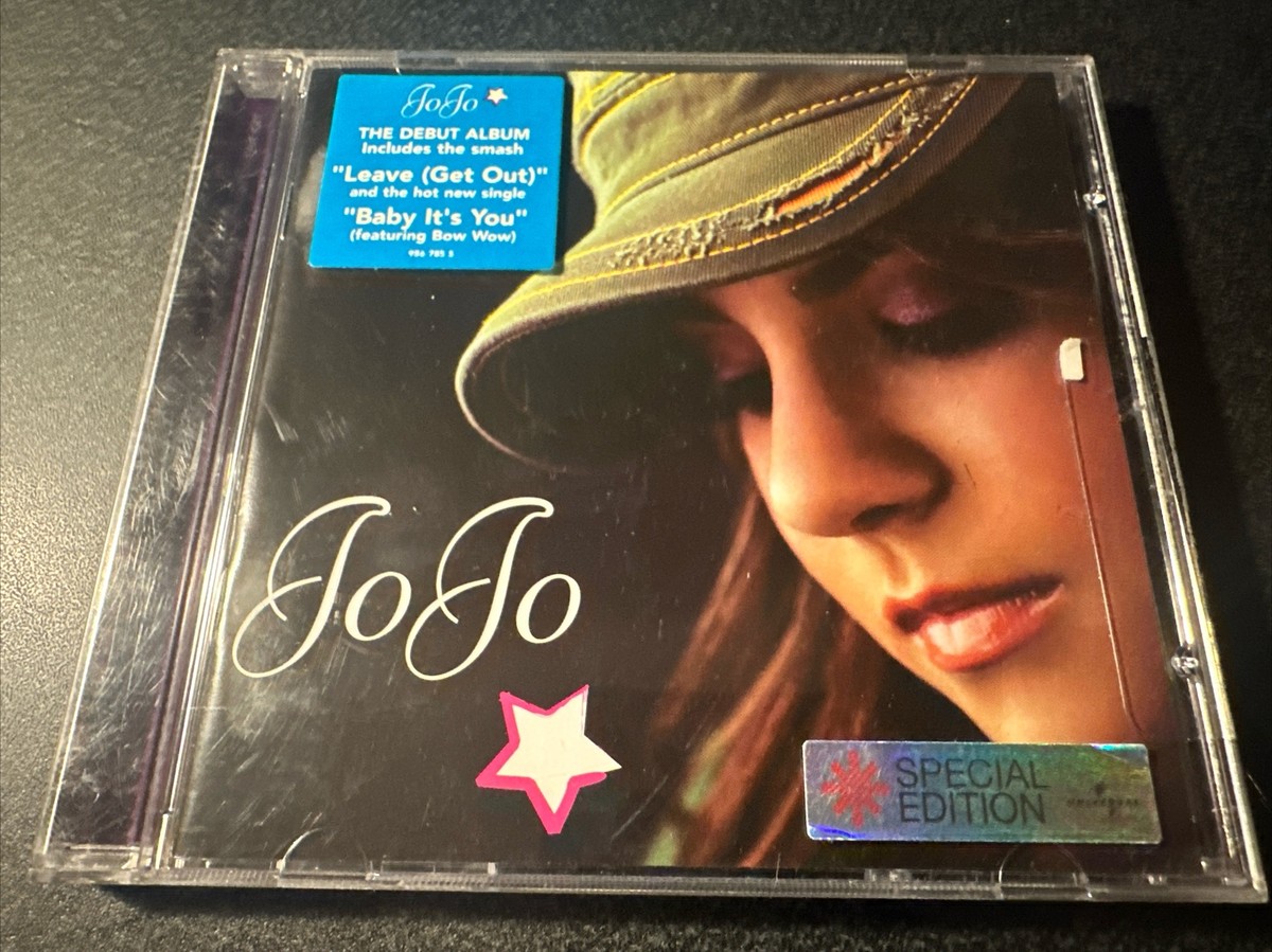 Jojo Album Cover Hardcore | JoJo | Off Me Nut