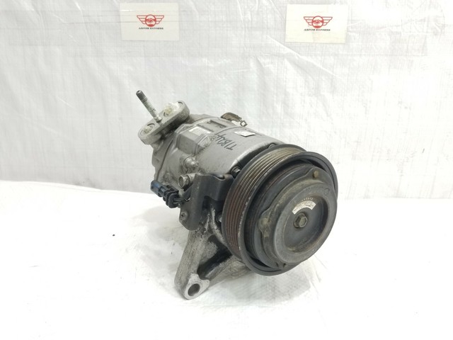 2013 GMC TERRAIN 3.6L V6 A/C AIR CONDITIONING COMPRESSOR 12-15 OEM ...