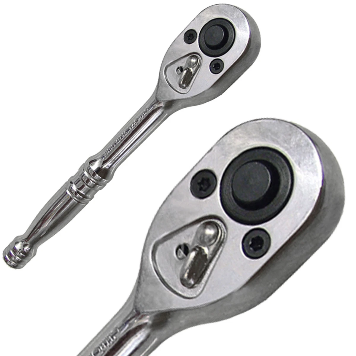 Vintage Proto Tools 1/2 3/8 Drive Ratchet Wrench Set, 50% OFF