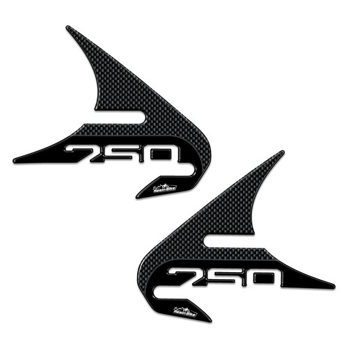 ADESIVI SPIGOLI CARENE MOTO 3D RESINATI COMPATIBILI CON HONDA INTEGRA ...