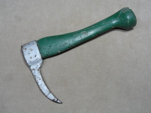 Pickaroon Early Hand Forged Short Handle Maine ME Log Logging Picaroon ...