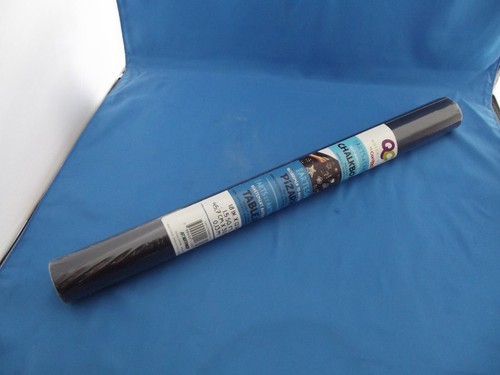 1 ROLL Quick Cover Chalkboard Self Adhesive Peel Stick 12x18 ...