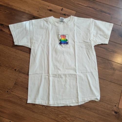 Vintage 90s Coming Out Gay Lesbian Gay LGBTQ Pride Month T-Shirt L 4A ...