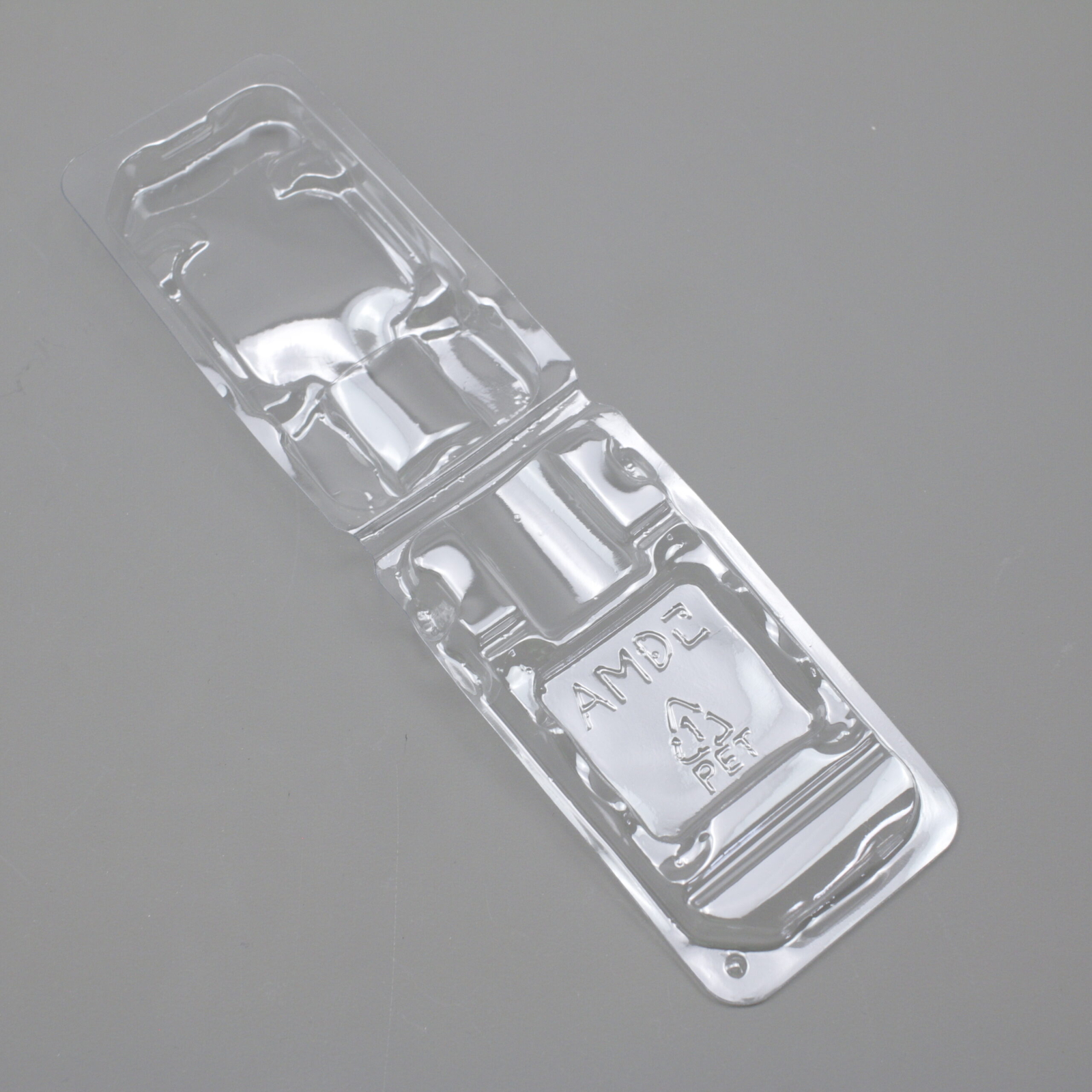 AMD CPU Blister Clamshell Verpackung Sockel AMD 754 939 AM2 AM3 AM4 ...