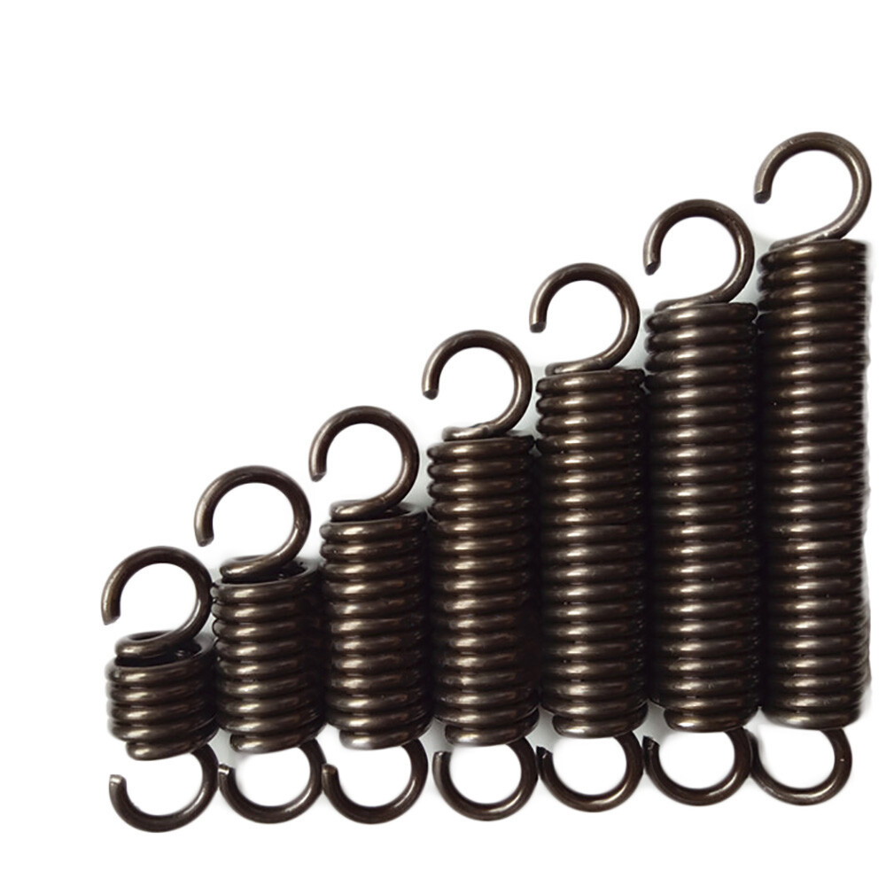 Extension Tension Big Spring Wire Dia 3.5mm 65Mn Springs Steel Outer ...