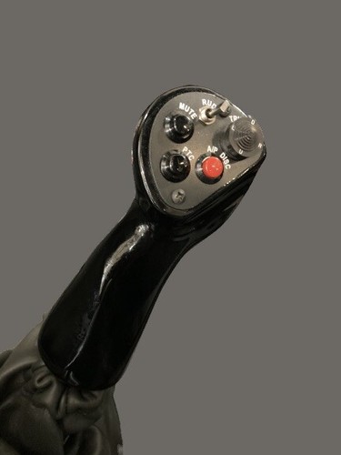 Pioneer Aircraft Control Stick Grips | eBay