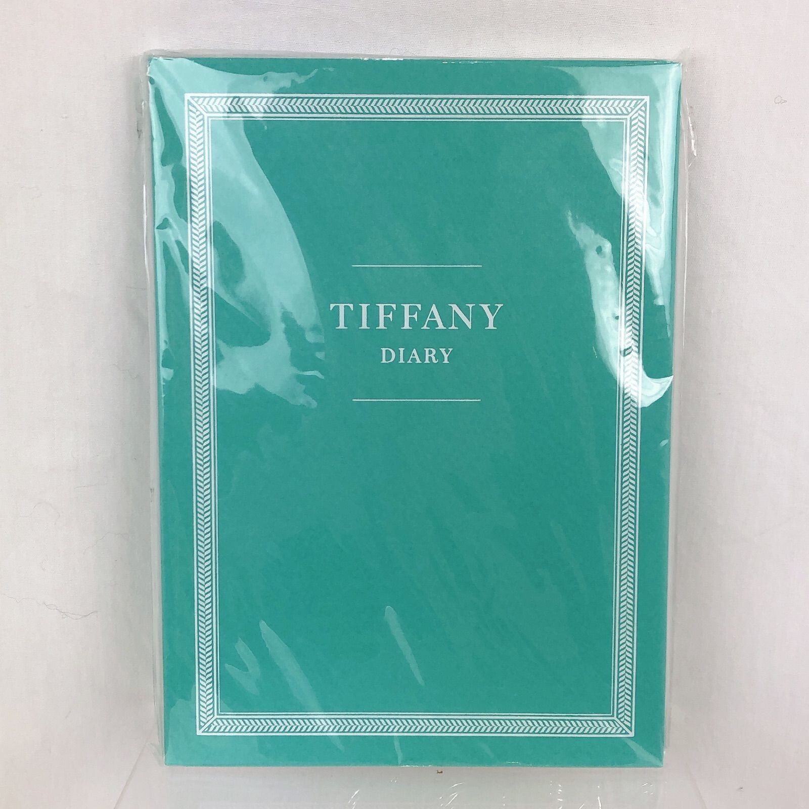 TIFFANY＆Co diary Jornal notebook Novelty Japan | eBay