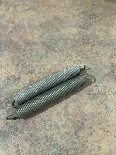 Miele Dishwasher Door Hinge Tension Springs (ML-4).. | eBay