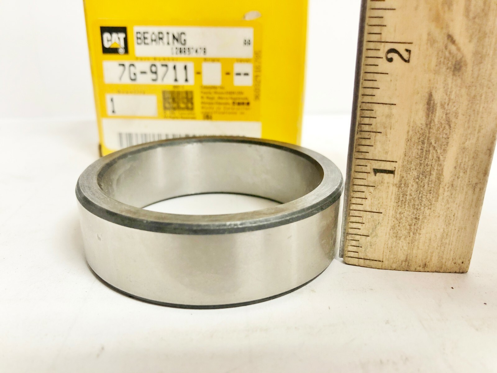 CAT 7G-9711 Caterpillar Bearing #10647 / 10677 / 11051 / 11158 | eBay