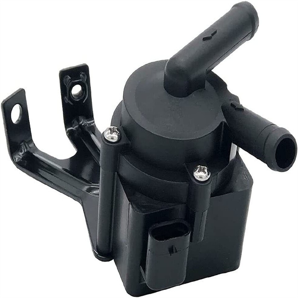 For BMW 550i 650i 750i M5 M6 X5 X6 Turbocharger Auxiliary Water Pump ...