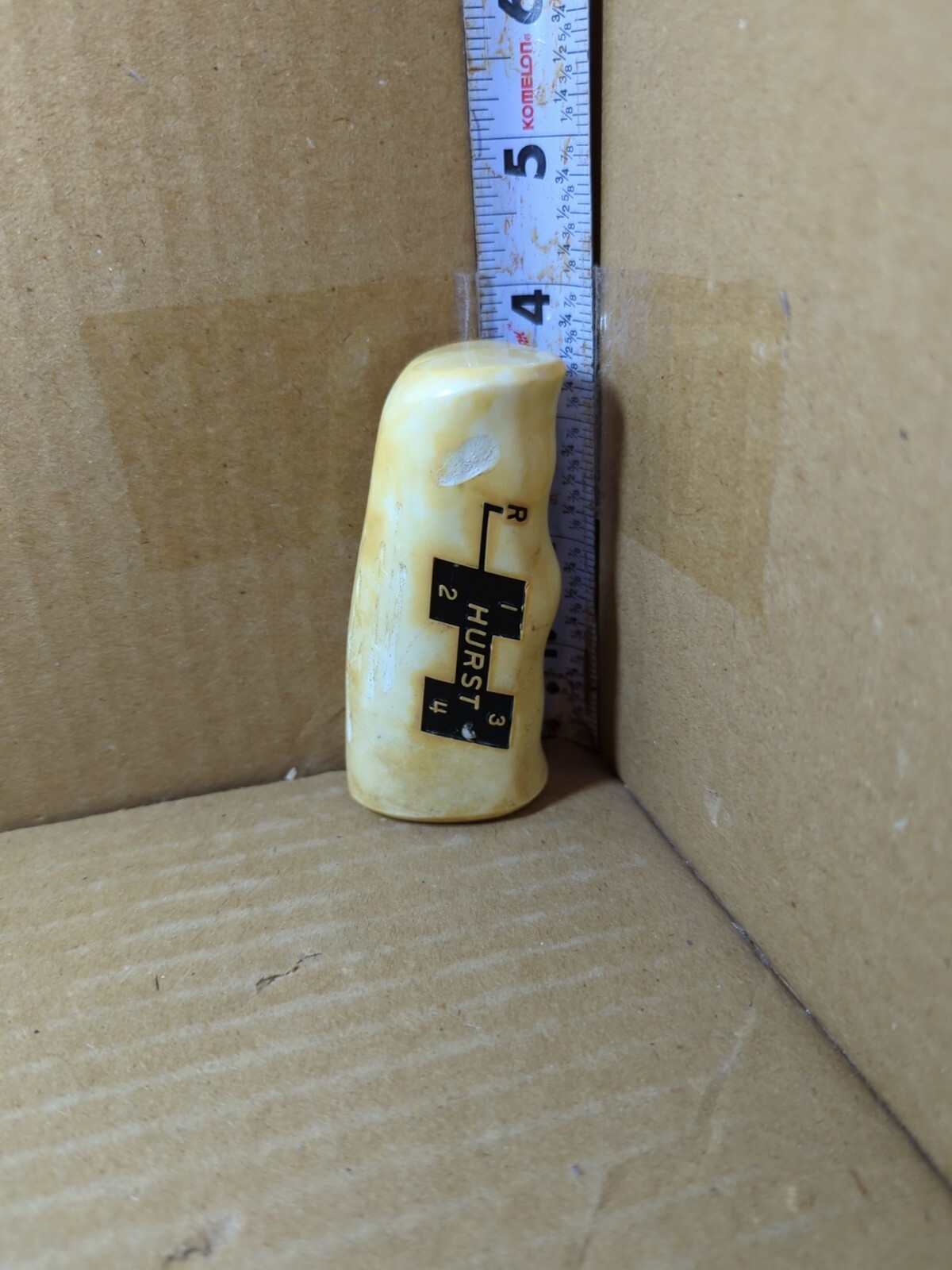 Vintage Hurst 4 Speed H Pattern T Handle Mach 1 GTO RARE Survivor ...